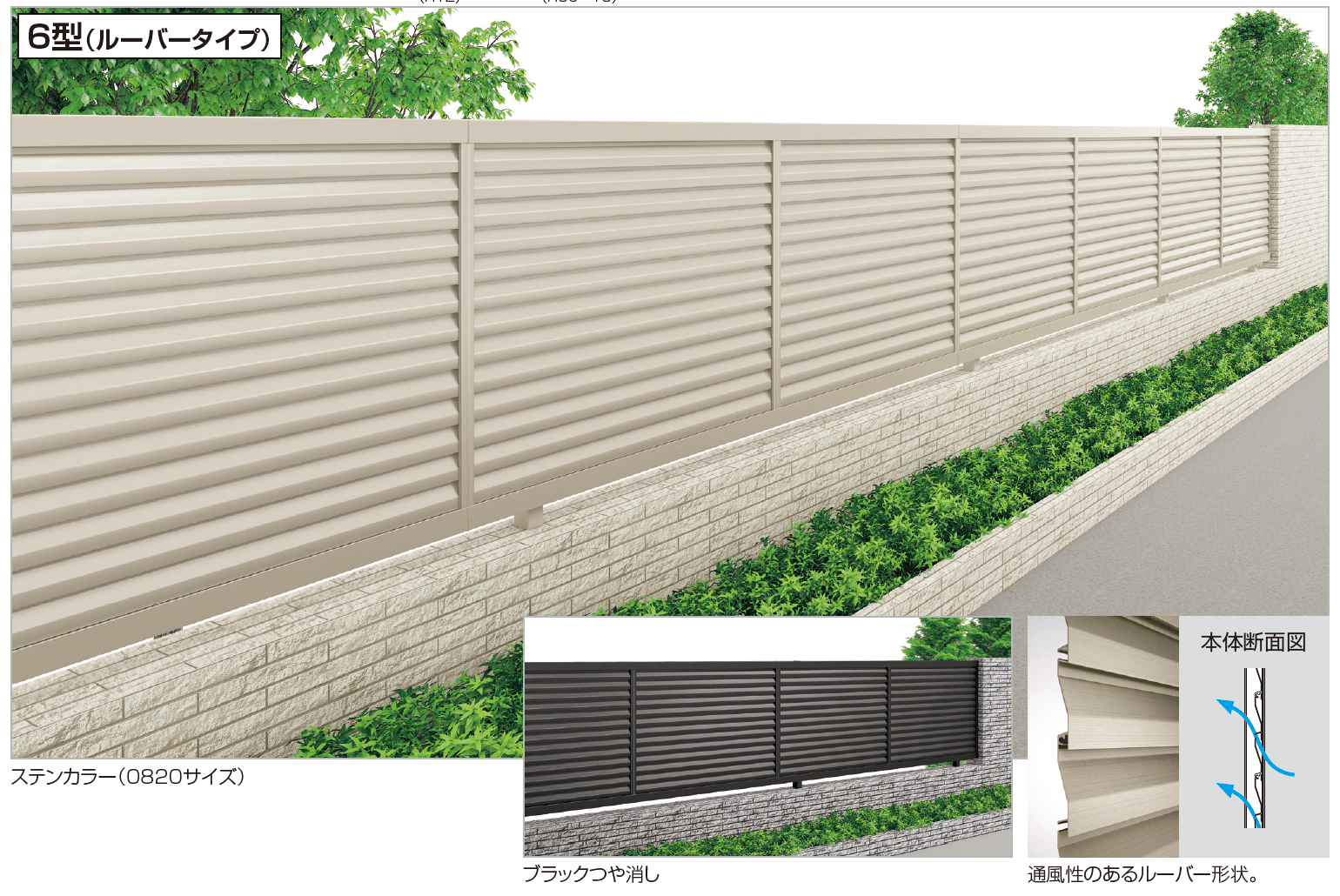 四国化成 | クレディフェンスSG 6型 | 建材サーチ