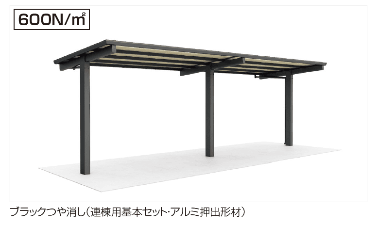 四国化成 | サイクルポート VFT-R(オープンタイプ)【2023年版】 | 建材サーチ