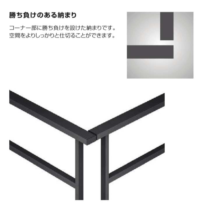 LIXIL | フェンスAL（フレームフェンス）【2023年版】 | 建材サーチ