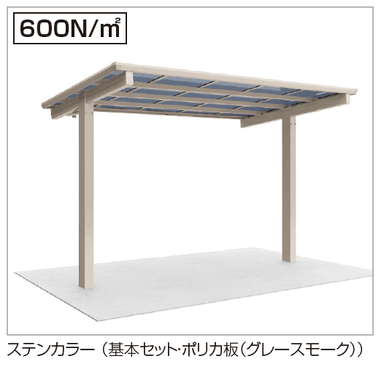 四国化成 | サイクルポート VFT-R(オープンタイプ)【2023年版】 | 建材サーチ
