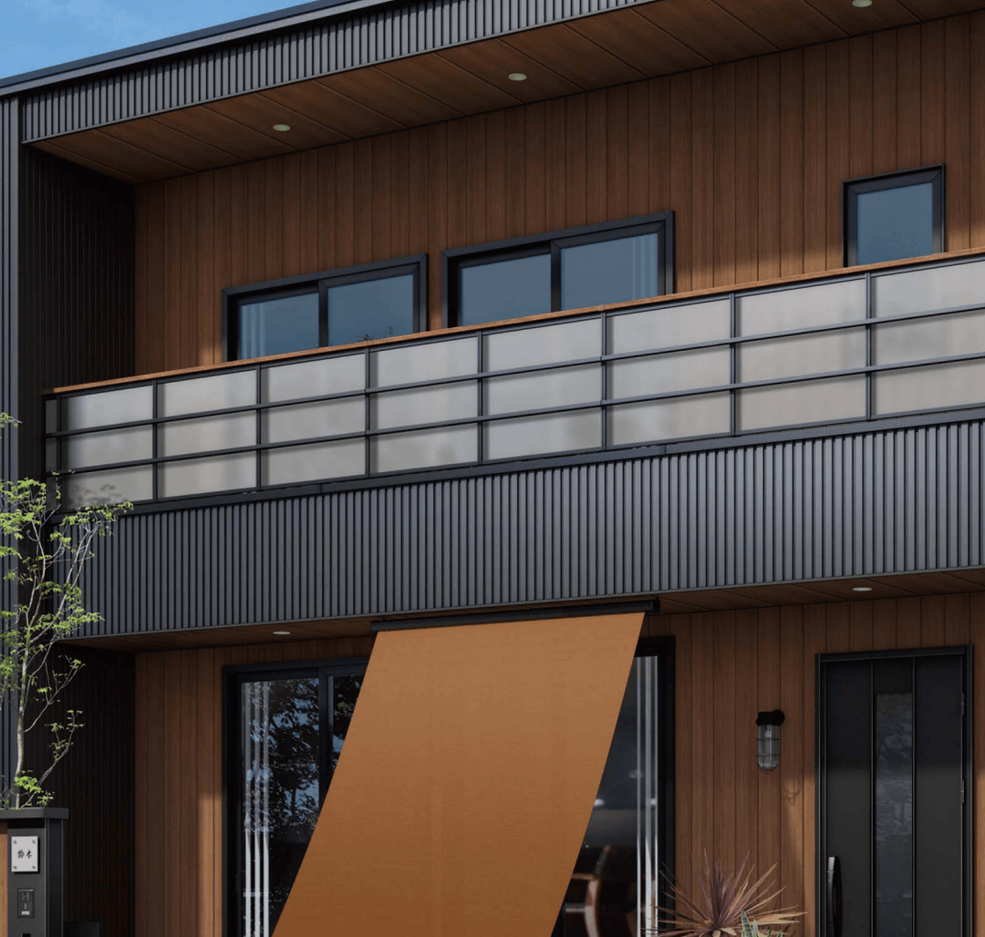 YKK AP | バルコニー手すり（1/1ページ） | ベランダ・バルコニー | 建材サーチ